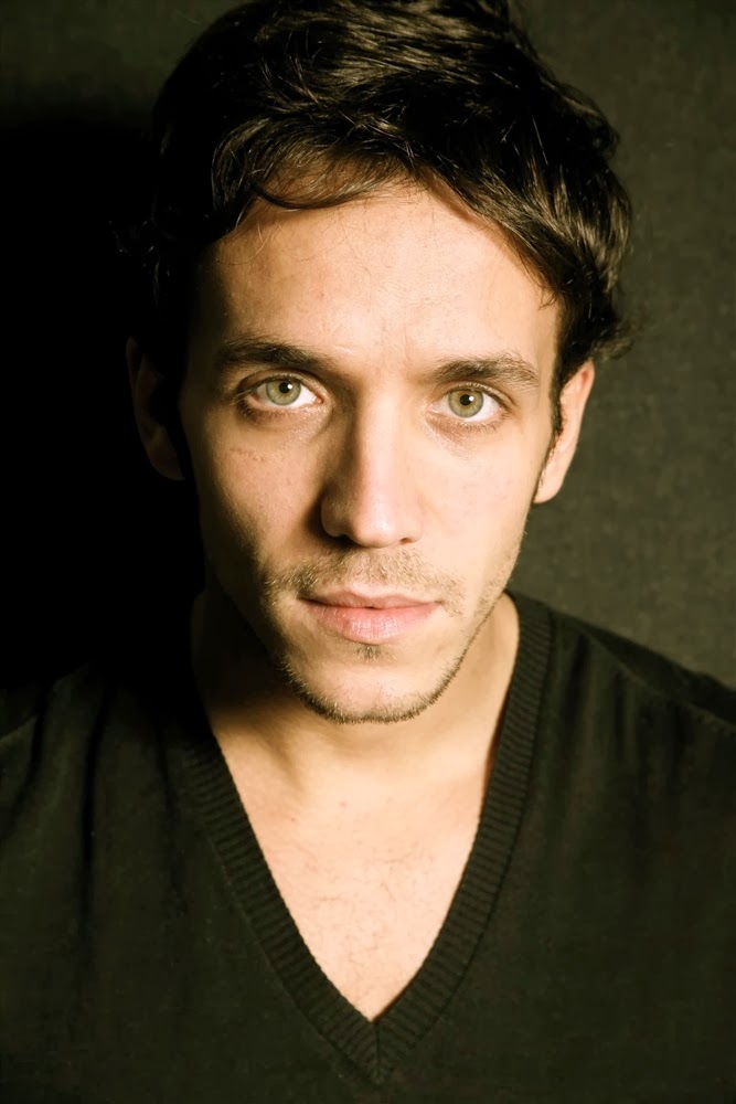 Portuguese Men: Ruben Alves