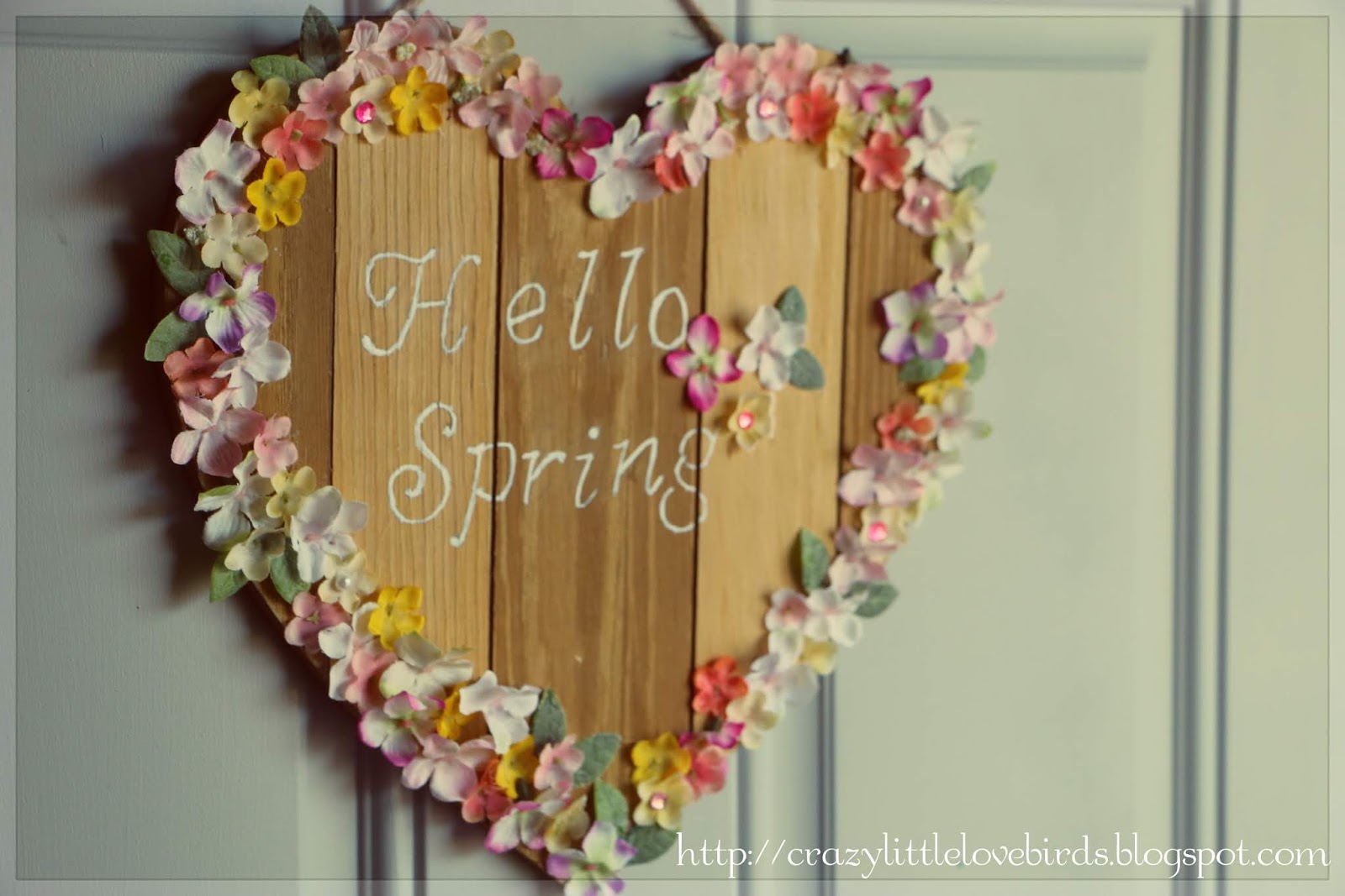 Spring Decor Made Simple