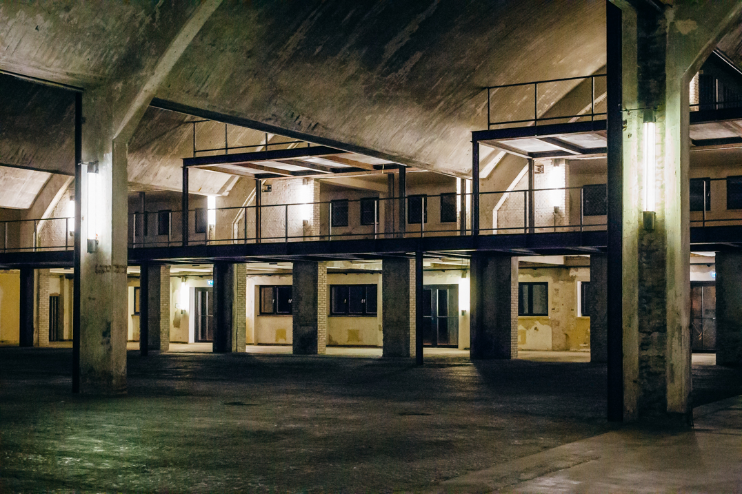 Funkhaus Berlin: EVENT HALL