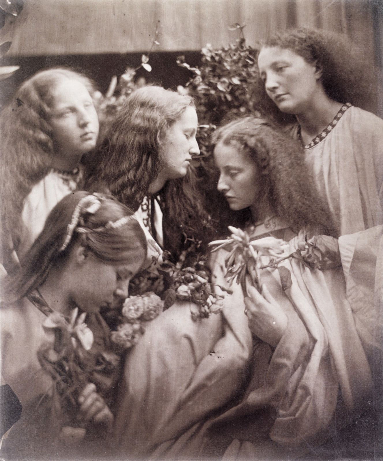 the art room plant: Mary Seton Fraser Tytler and Watts Chapel