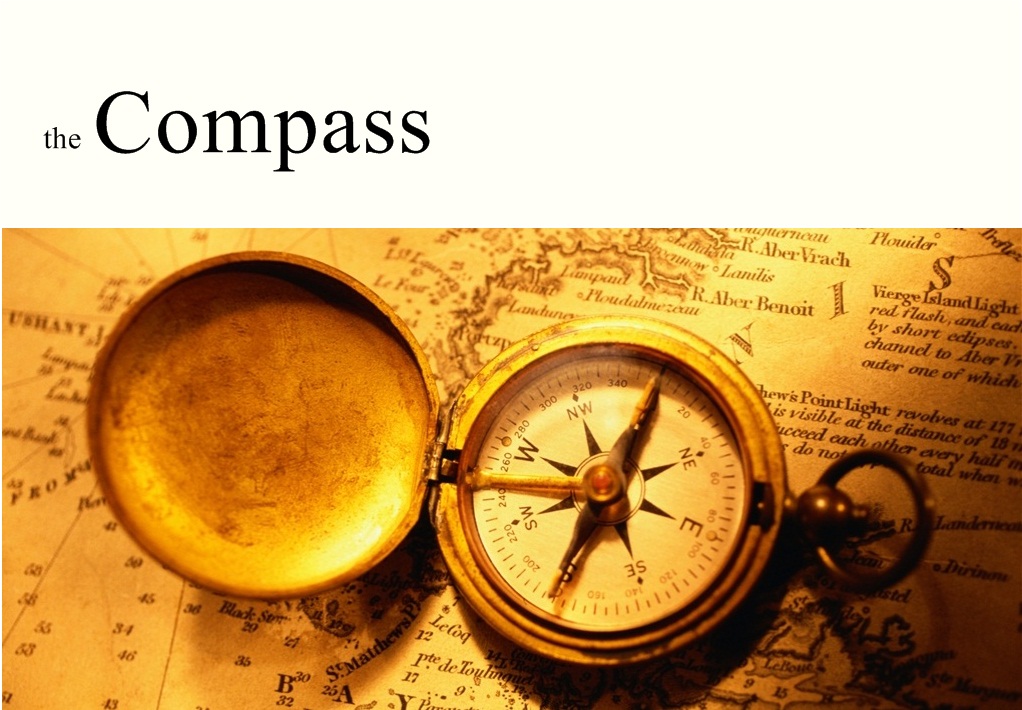 the Compass