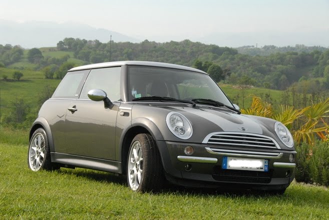 Mini one D - État impeccable: Mini One D - 2006 - Première main.