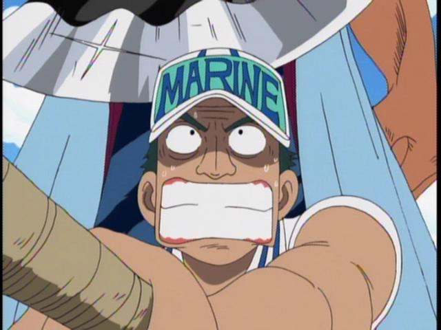 One Piece: Personajes (Manga).