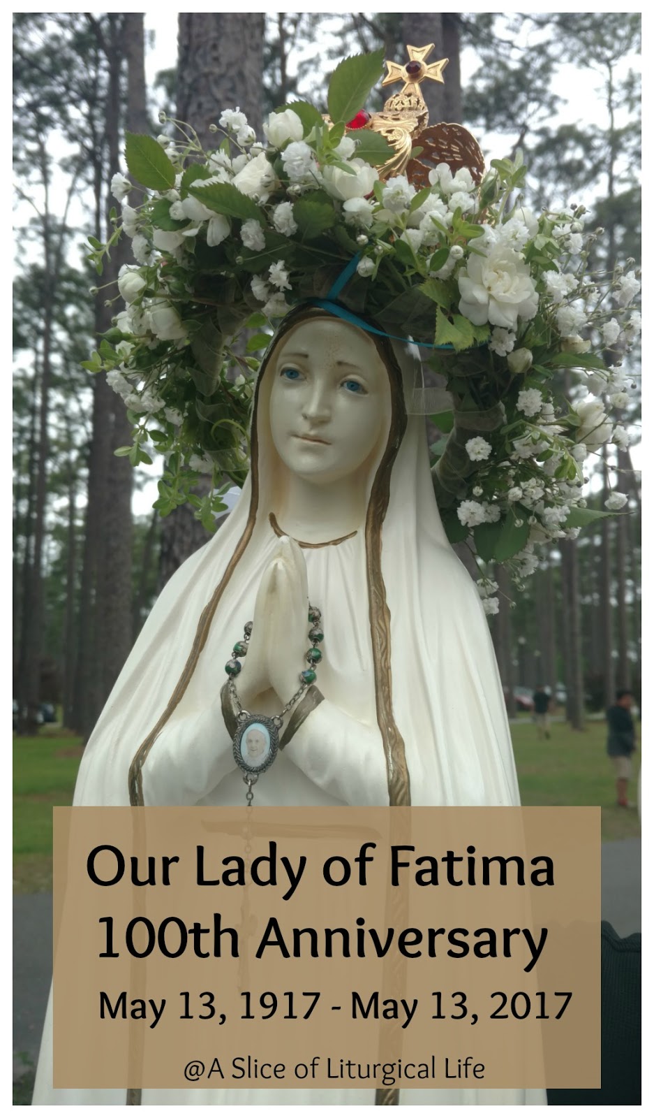 A Slice of Smith Life: A Slice of Liturgical Life