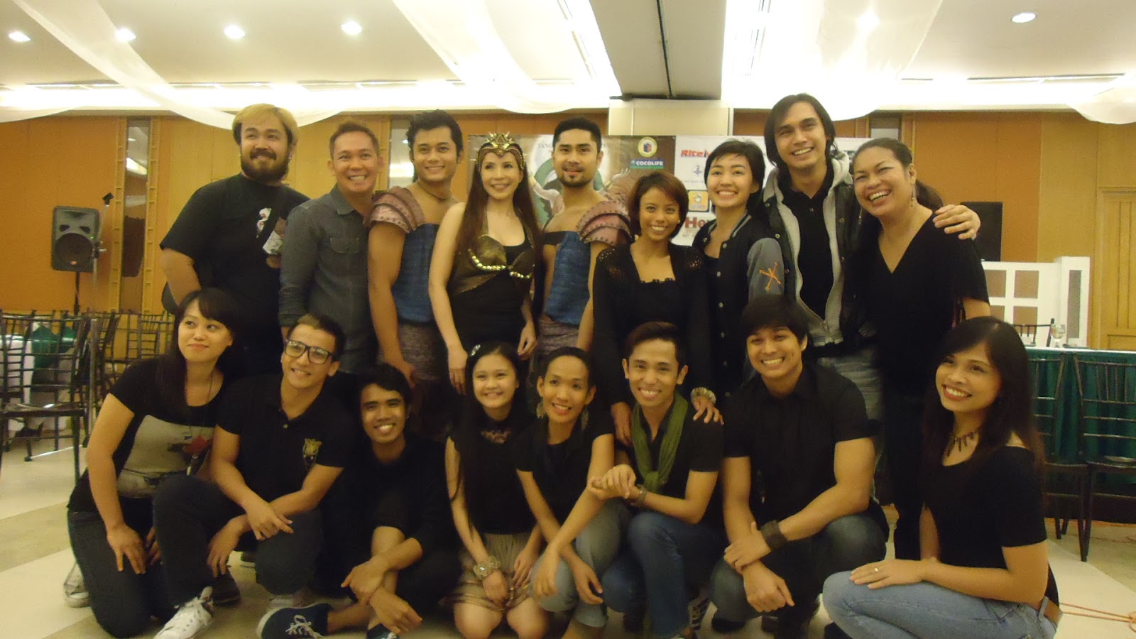 Simply Tymeless: Tanghalang Pilipino's Ibalong