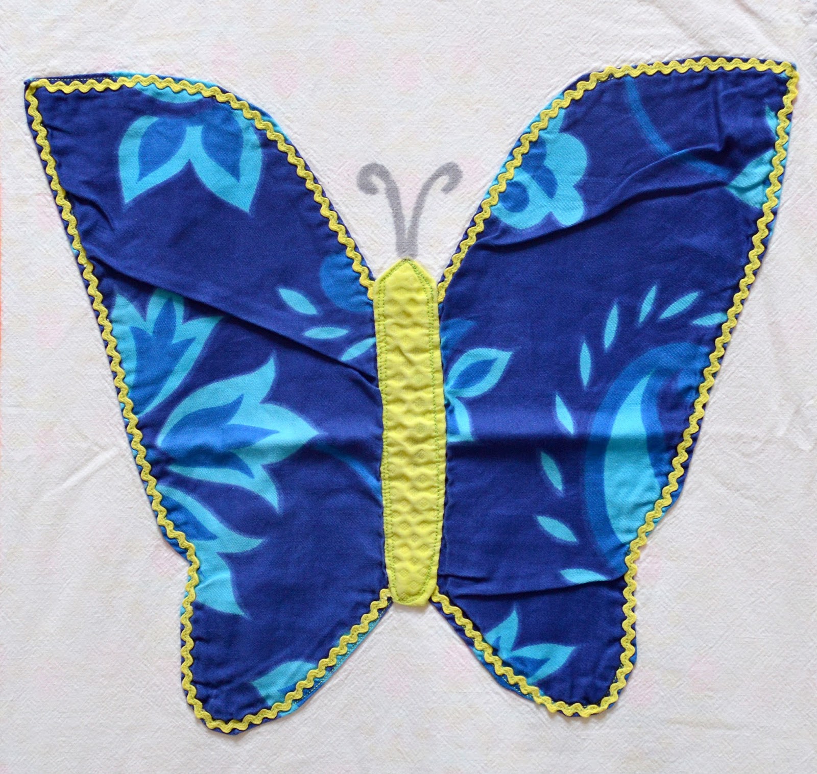 Wonkyworld: pulelehua