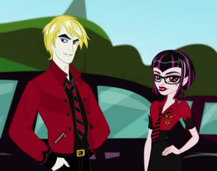 monster high: ¿Para cuando estos Monster?