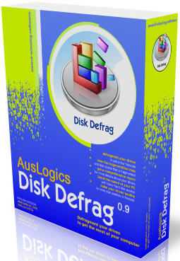 Auslogics disk defrag icon - gastpoll