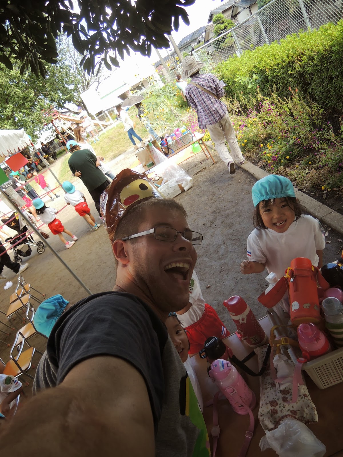 Segueing East by North East