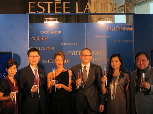 mylifestylenews: 《Jennifer Tse x ESTEE LAUDER》