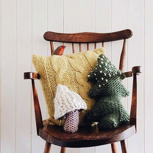 My Owl Barn: Knit Your Own Creature With Patterns by Dot Pebbles