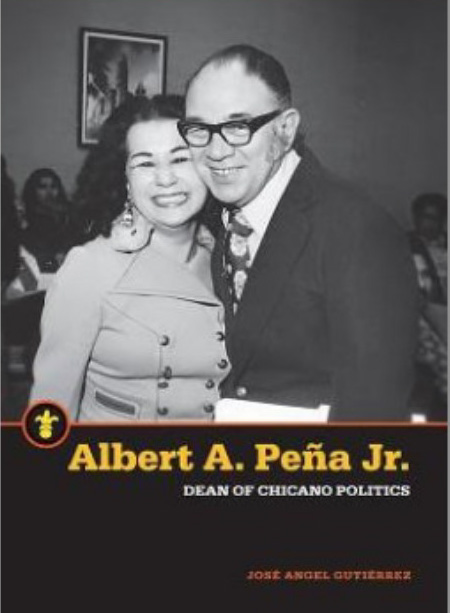 EL RRUN RRUN: RAZA UNIDA'S JOSE ANGEL GUTIERREZ WINS LITERARY AWARD