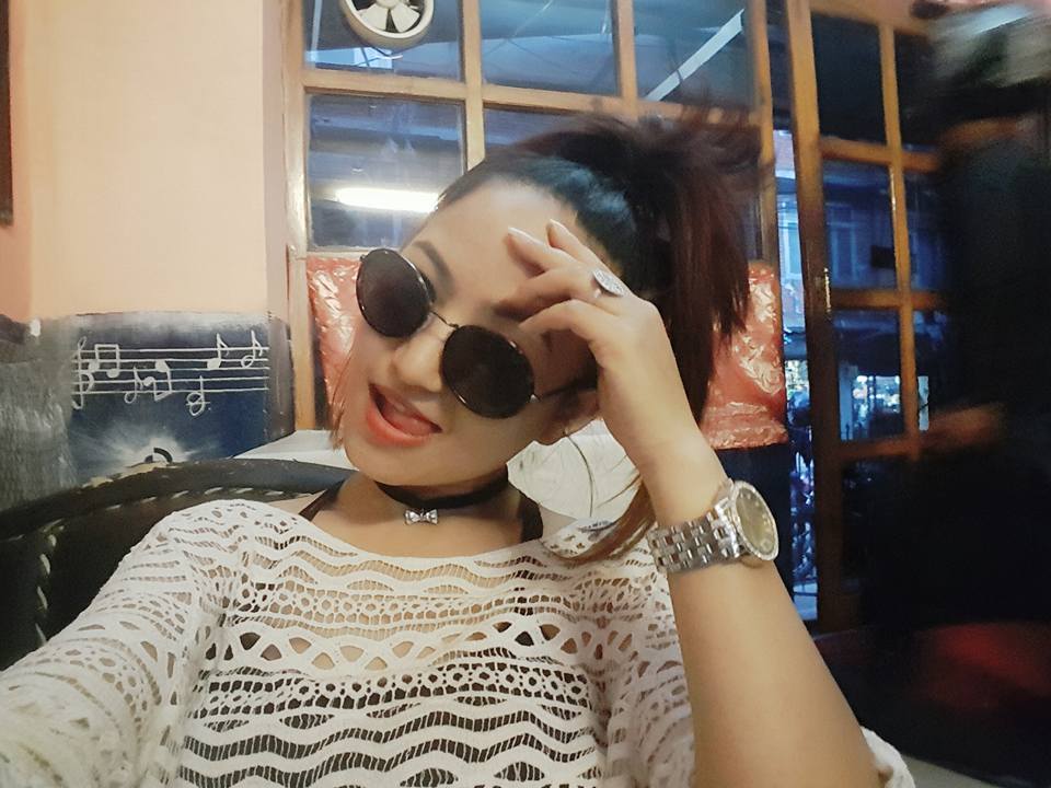 Nepali Actress Singer Melina Rai | Nepali Actress | Nepali Actresses ...