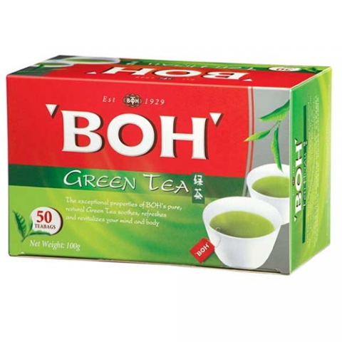 BOH TEA LEAVES | BOH ~ Ummph! Dikongsi Bersama