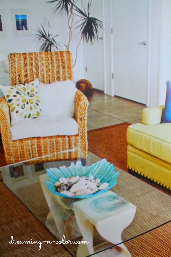 dreamingincolor: Room Recipes by Tonya Olsen {Giveaway}