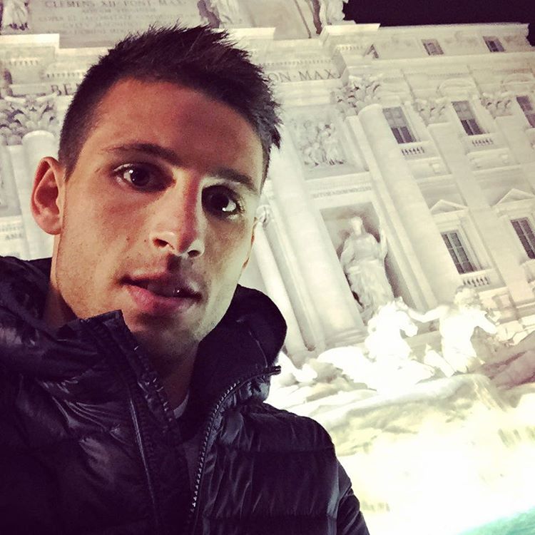 INSTAFAVES : JONATHAN CALLERI (SOCCER PLAYER) | ARGENTINEMEN ARCHIVES