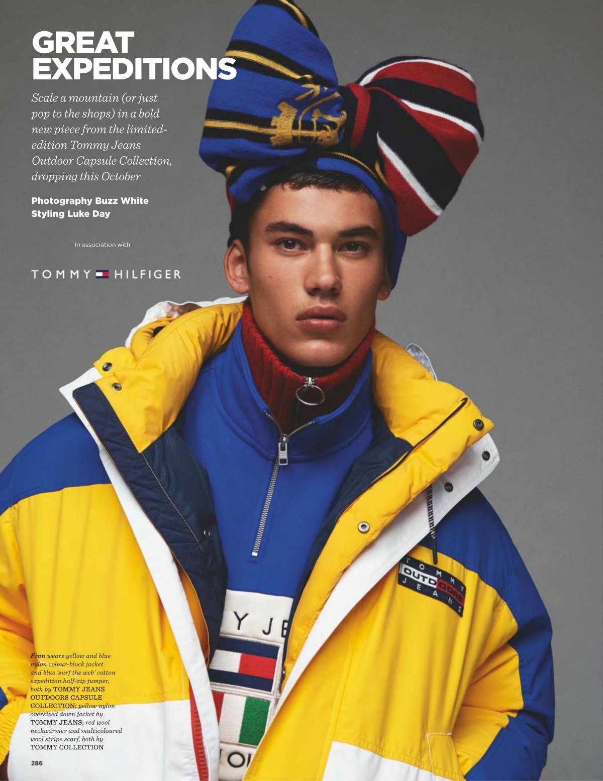 GQ Style UK #27 - Fall/Winter 2018/2019 | Brazil Male Models