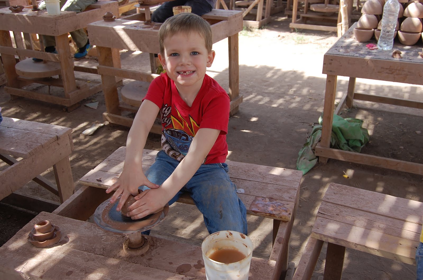 ArabMusicians: Back to Fagnoon