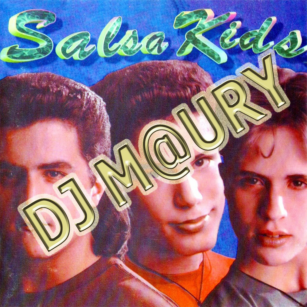 MELODIAS DE COLOMBIA: SALSA KIDS (1994)