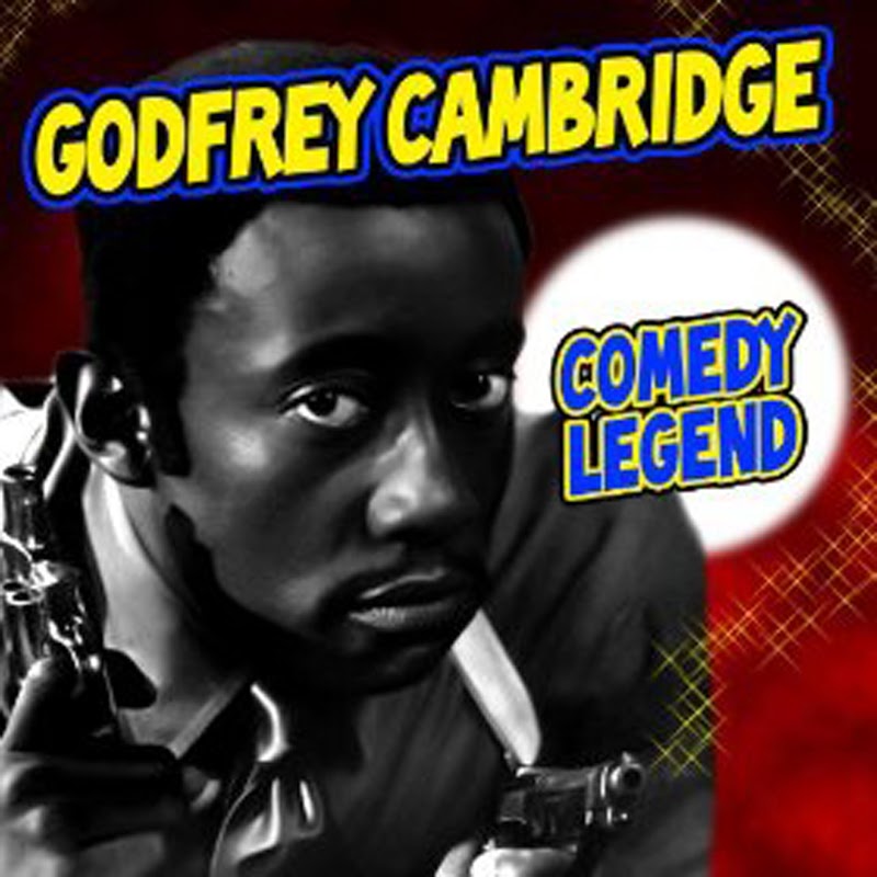 Vintage Stand-up Comedy: Godfrey Cambridge - Comedy Legend 2011