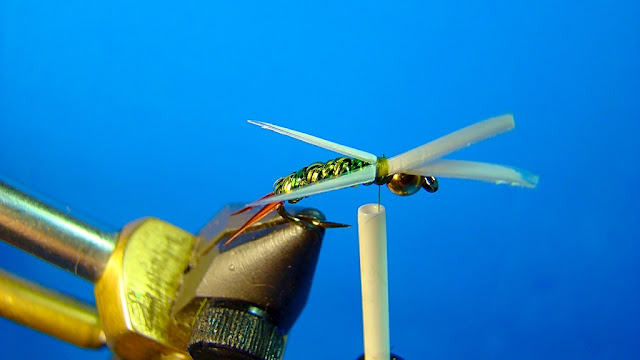 SST Flies: Salmon Steelhead and Trout Fly Tying: JAB's BH Prince ...