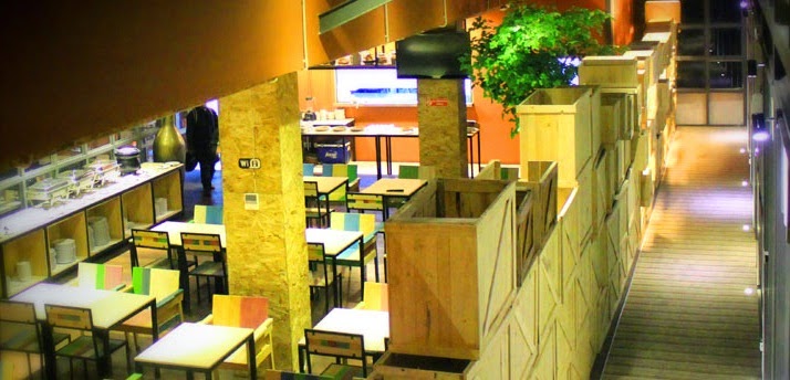 Catatan Bunda Allan: Review Chara Hotel Bandung