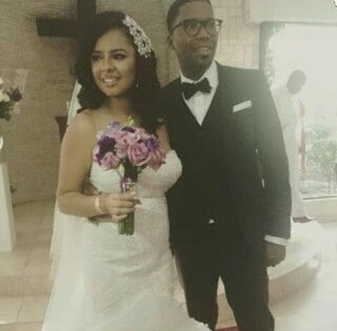 Photos: Susan Younis ties the knot with her man Gideon Khobane