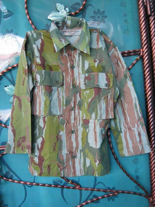 MUSEUM LORENG INDONESIA: Loreng PGT Kopasgat PASKHAS