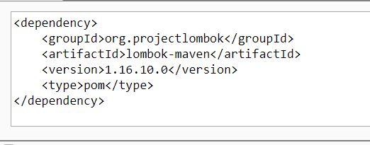 How to use lombok library