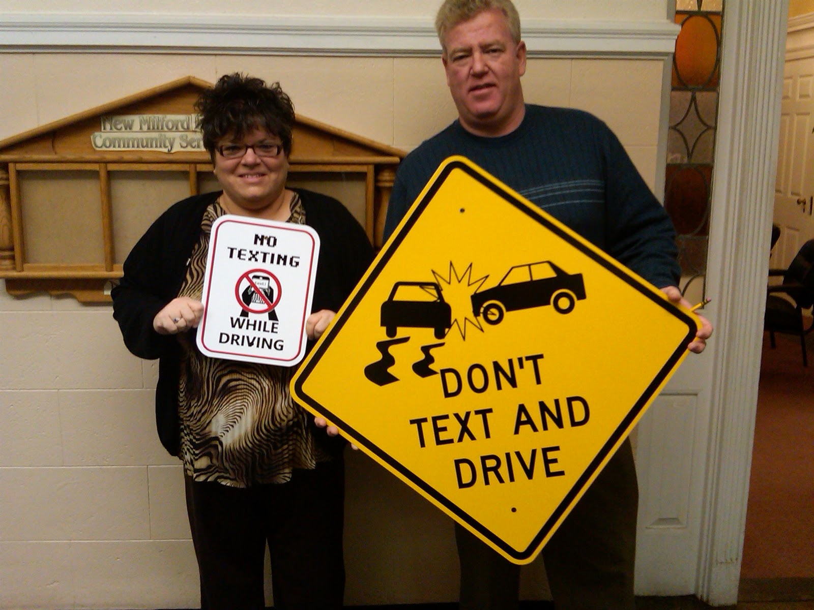 A Principal's Reflections: Using Innovation to Combat Texting While Driving