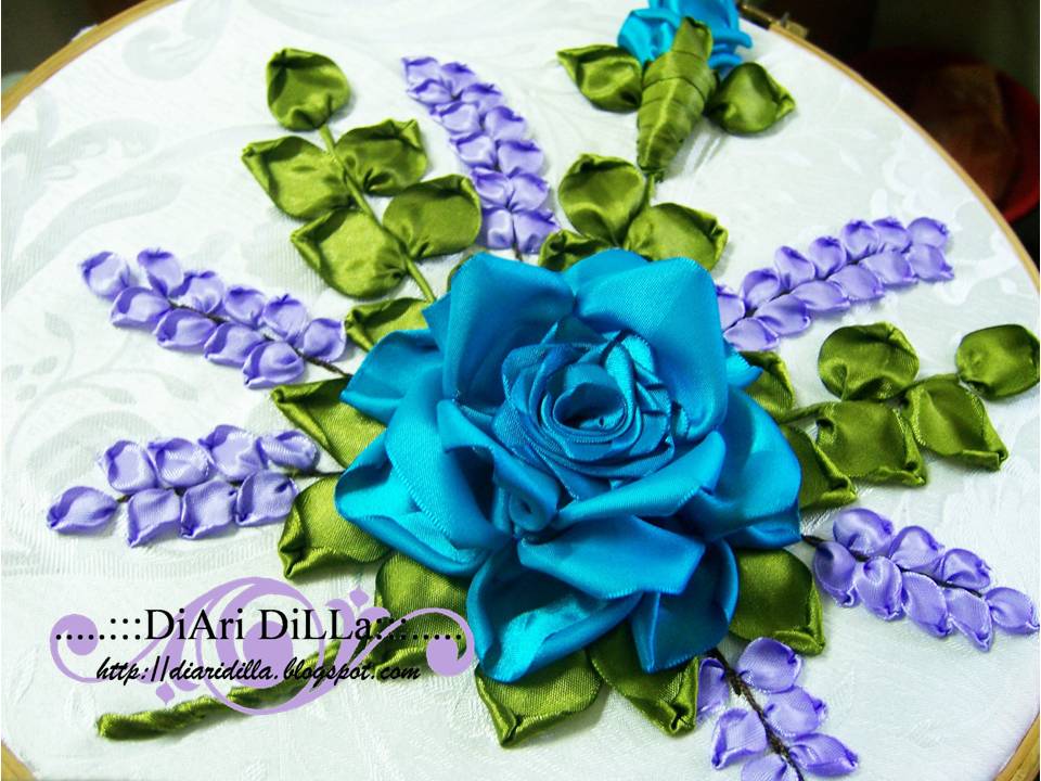 DiAri DiLLa:::.....: FIRST TRY..SULAMAN REBEN BUNGA ROS