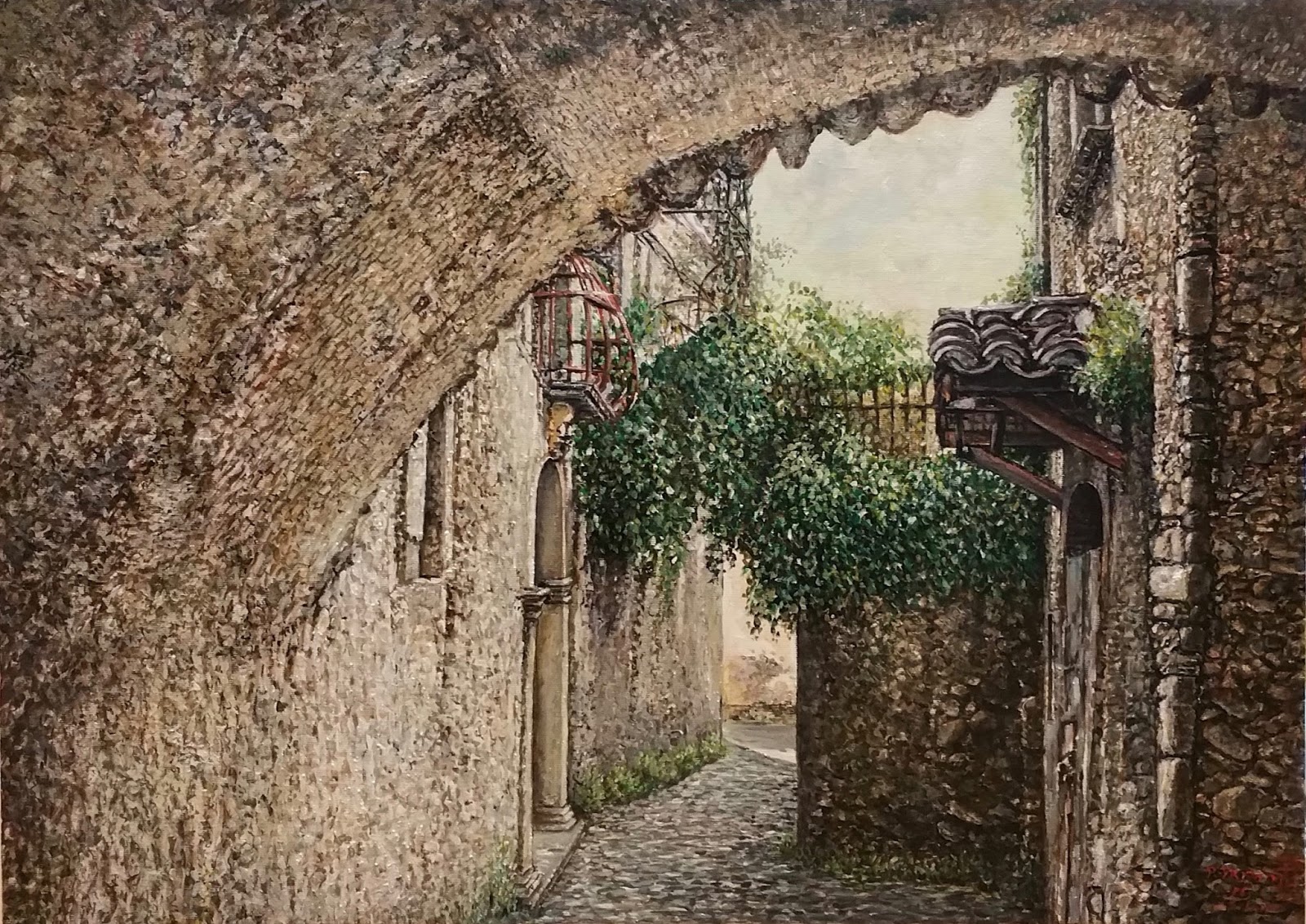 Paesaggi e Mondo Animale | Pietro Tripodi