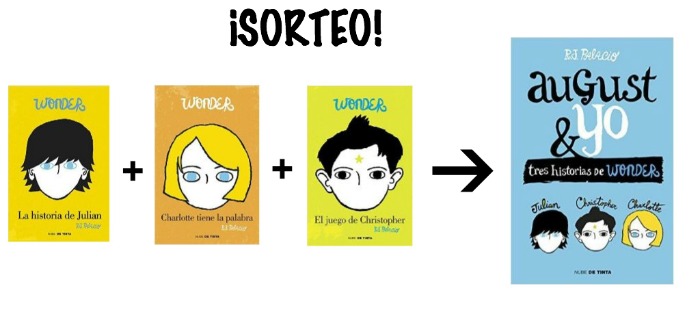 Colección Wonder, libros juveniles imprescindibles - Club Peques ...