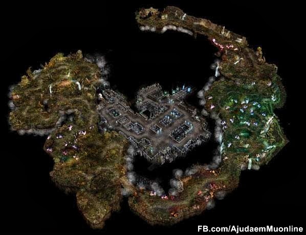 Sobre os Mapas do MuOnline | Ajuda em MuOnline - Melhor Portal de ...