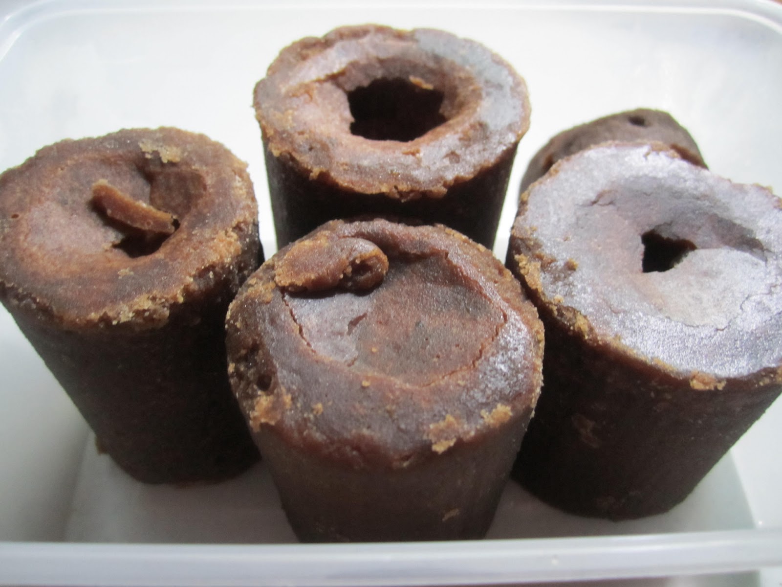 Daily Cuppa: Gula Melaka Ponggal