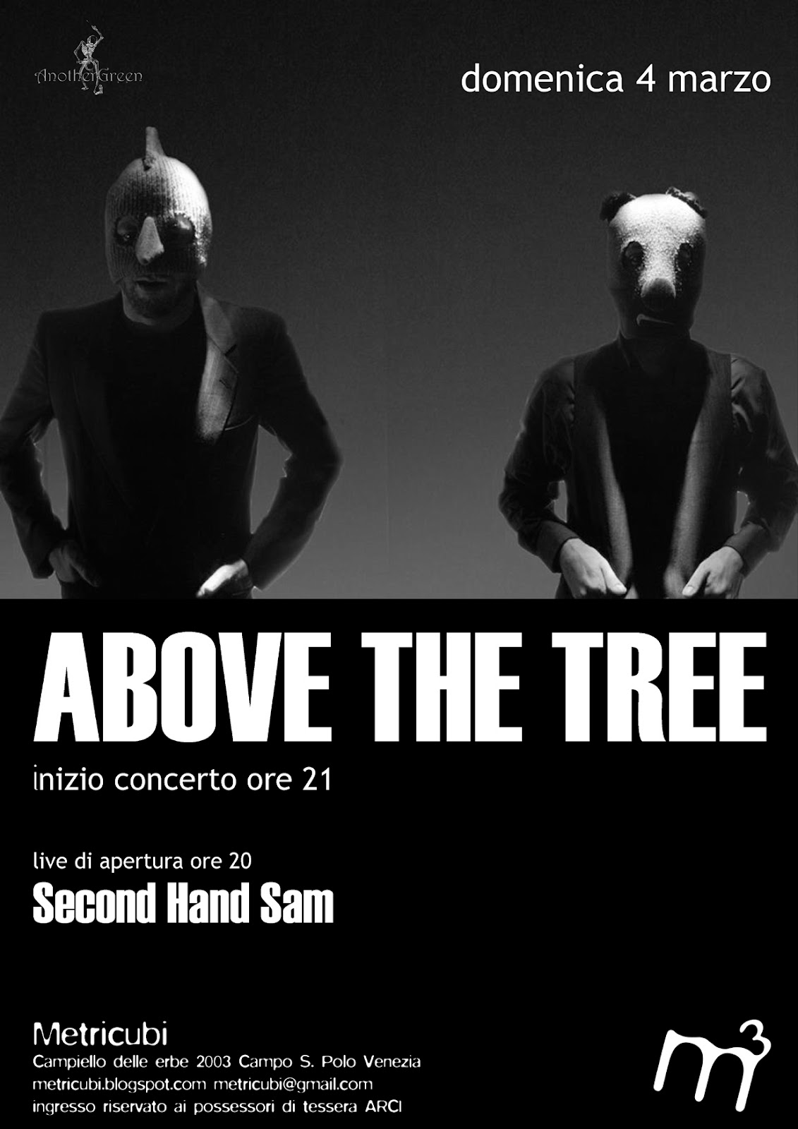 Metricubi: February 2012