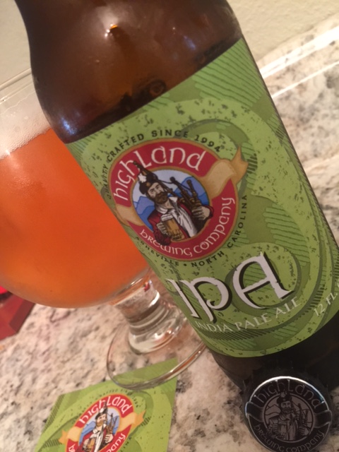 Beer Apostle: Highland Brewing's West Coast-Style IPA is First of 12 ...