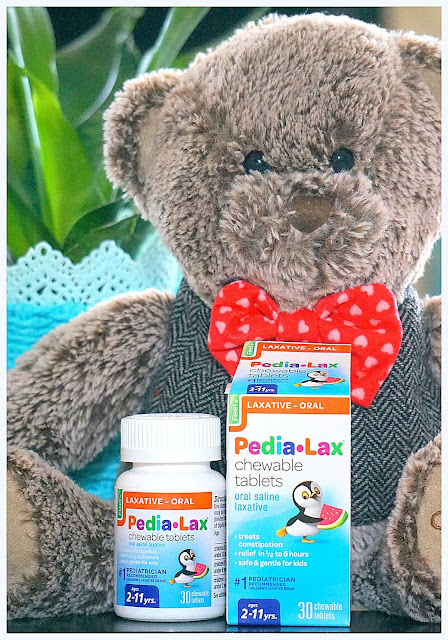 Say Goodbye to Irregularity with Pedia-Lax Chewable Tablets | #PediaLax ...