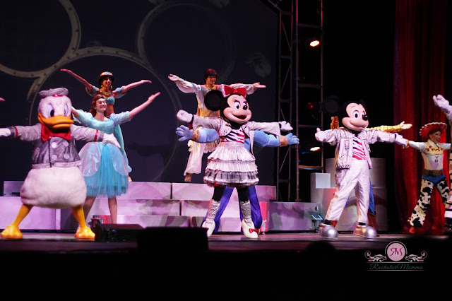 Disney Live! Mickey's Music Festival at Kia Theatre | Rockstarmomma