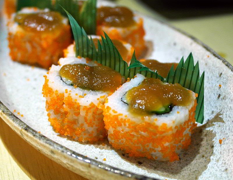 Purple Taste: Shinkei Japanese Restaurant @ Toa Payoh