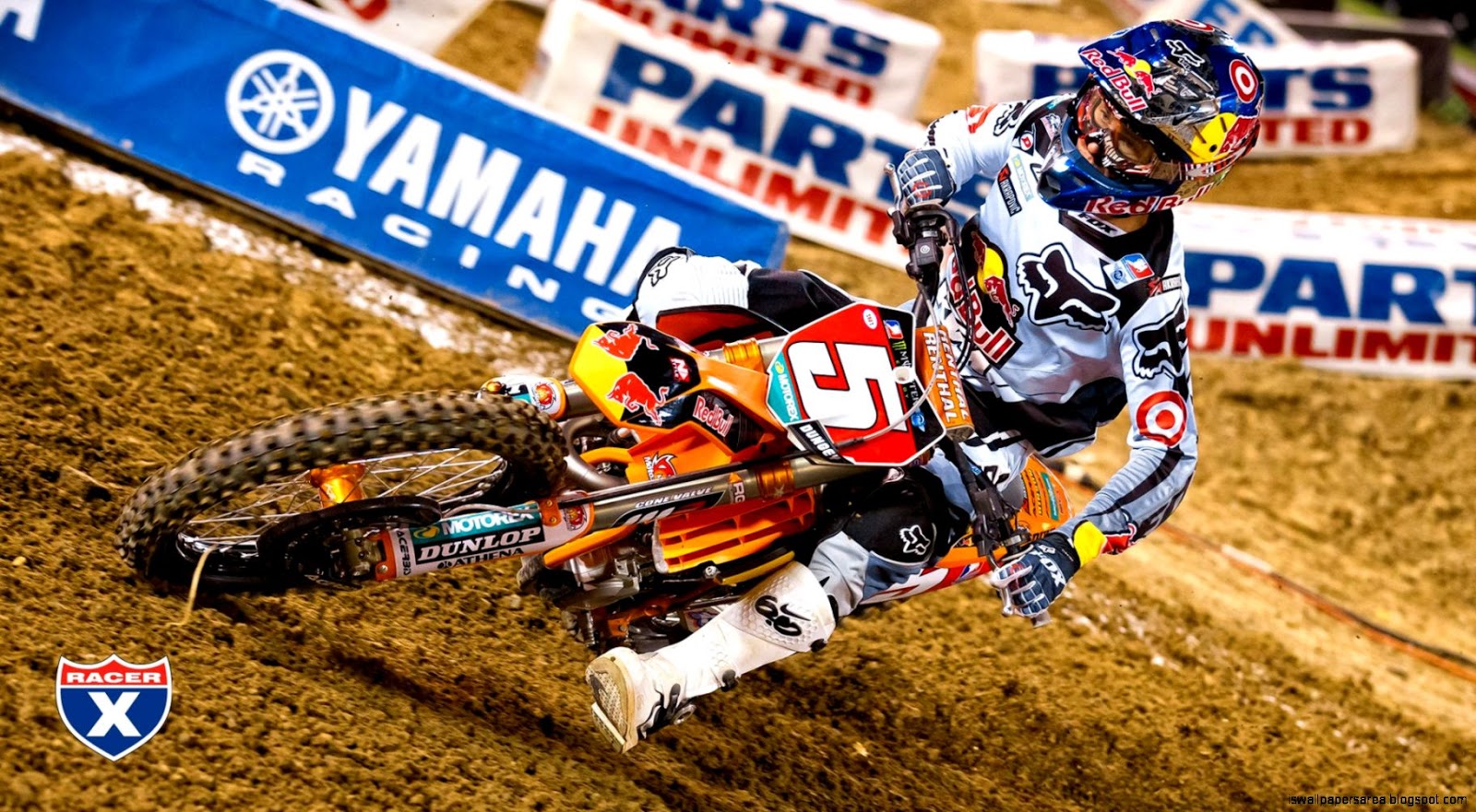 Ryan Dungey Wallpaper | Wallpapers Area
