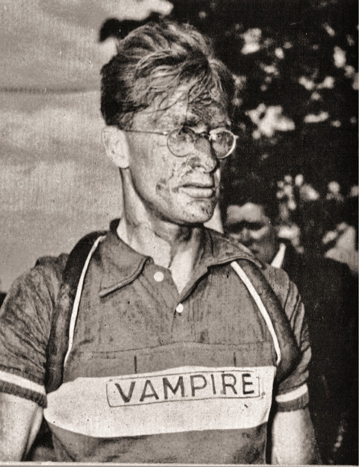 THE FLYING WHEEL: BOOK REVIEW RUSSELL MOCKRIDGE MY WORLD ON WHEELS