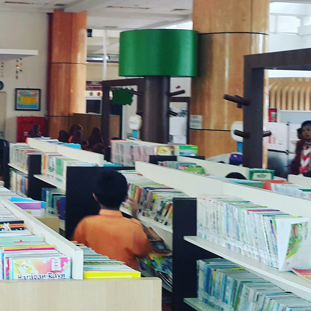 Perpustakaan Soeman HS Pekanbaru Riau - RiauMagz