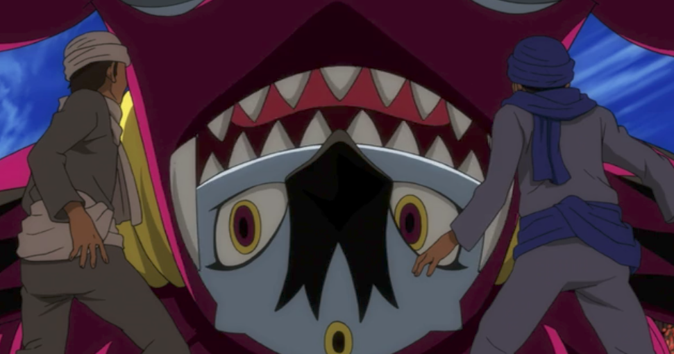 Anime Annoyances: Recap: Pokémon-Hoopa and the Clash of Ages