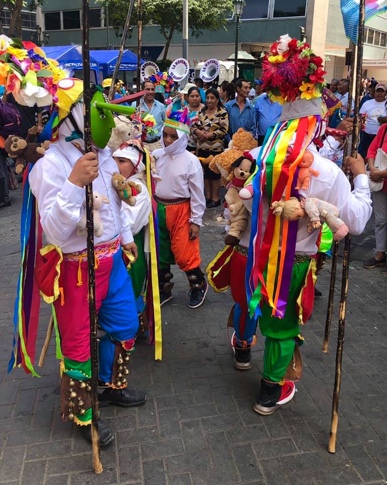 A Writer's Passage: A Festival in Lima, Peru