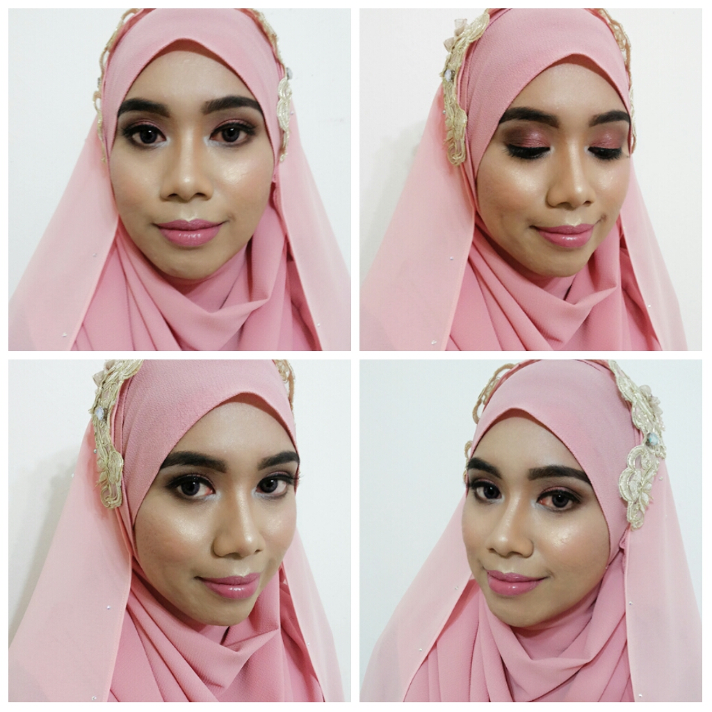 Glee Glam Beauty: Freelance Makeup Artist -MUA- Shah Alam Selangor ...