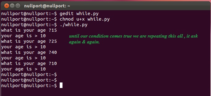 Techtecno2u: Basic part-4 | Conditional Statements