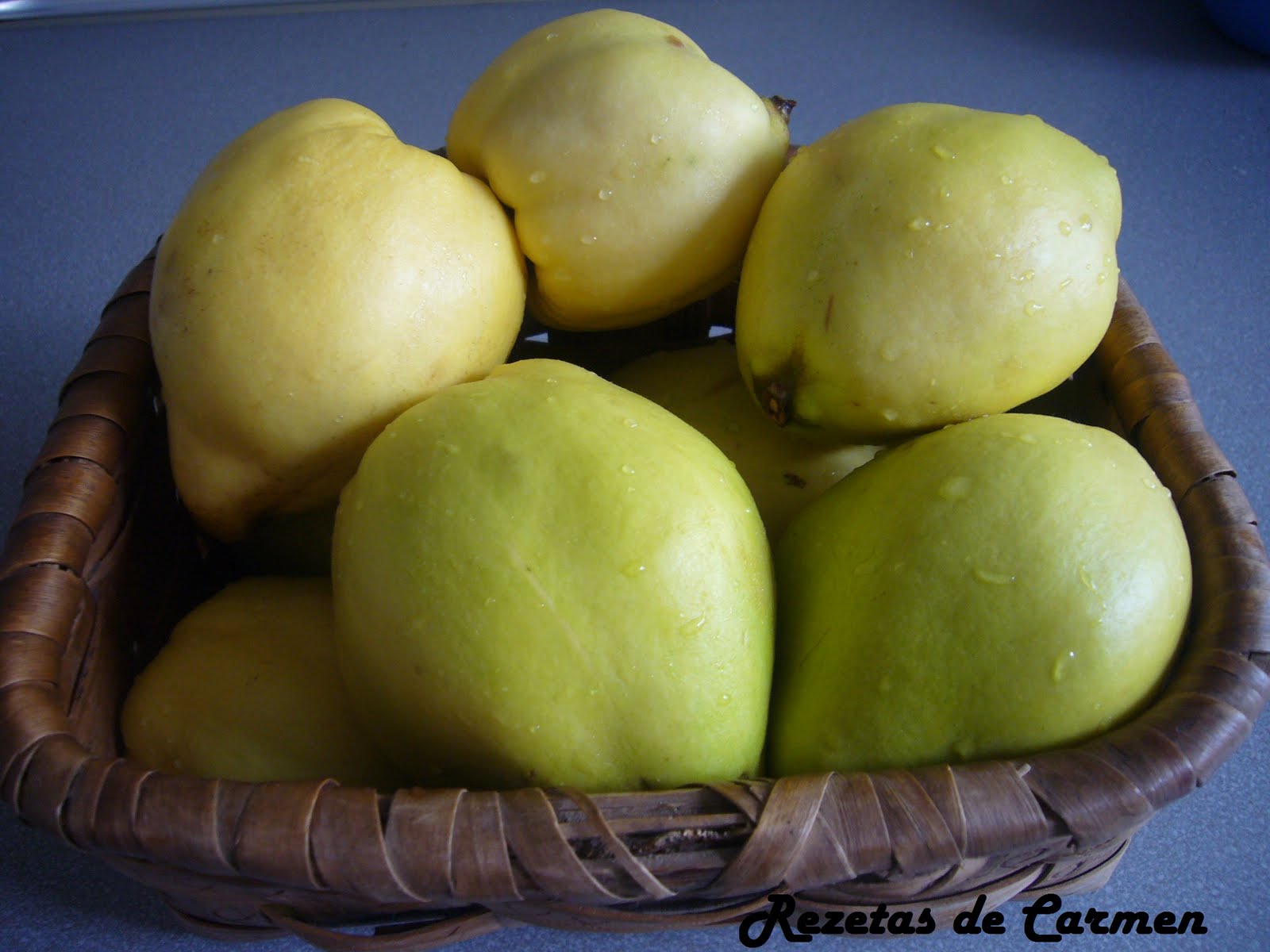 rezetas de carmen: Membrillo (en thermomix)