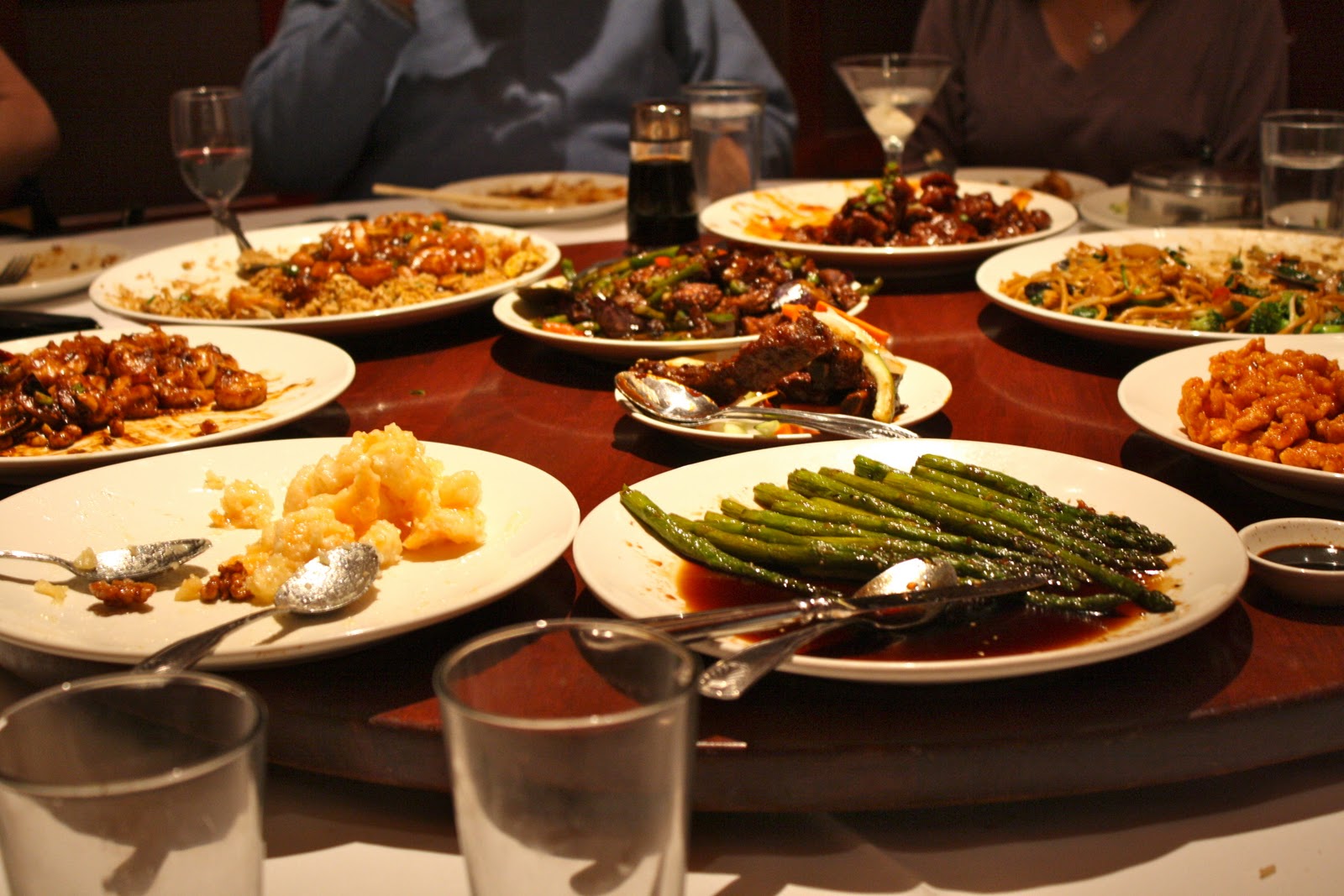 An Immovable Feast: 54 Photos and a Few Notes on Panda Inn