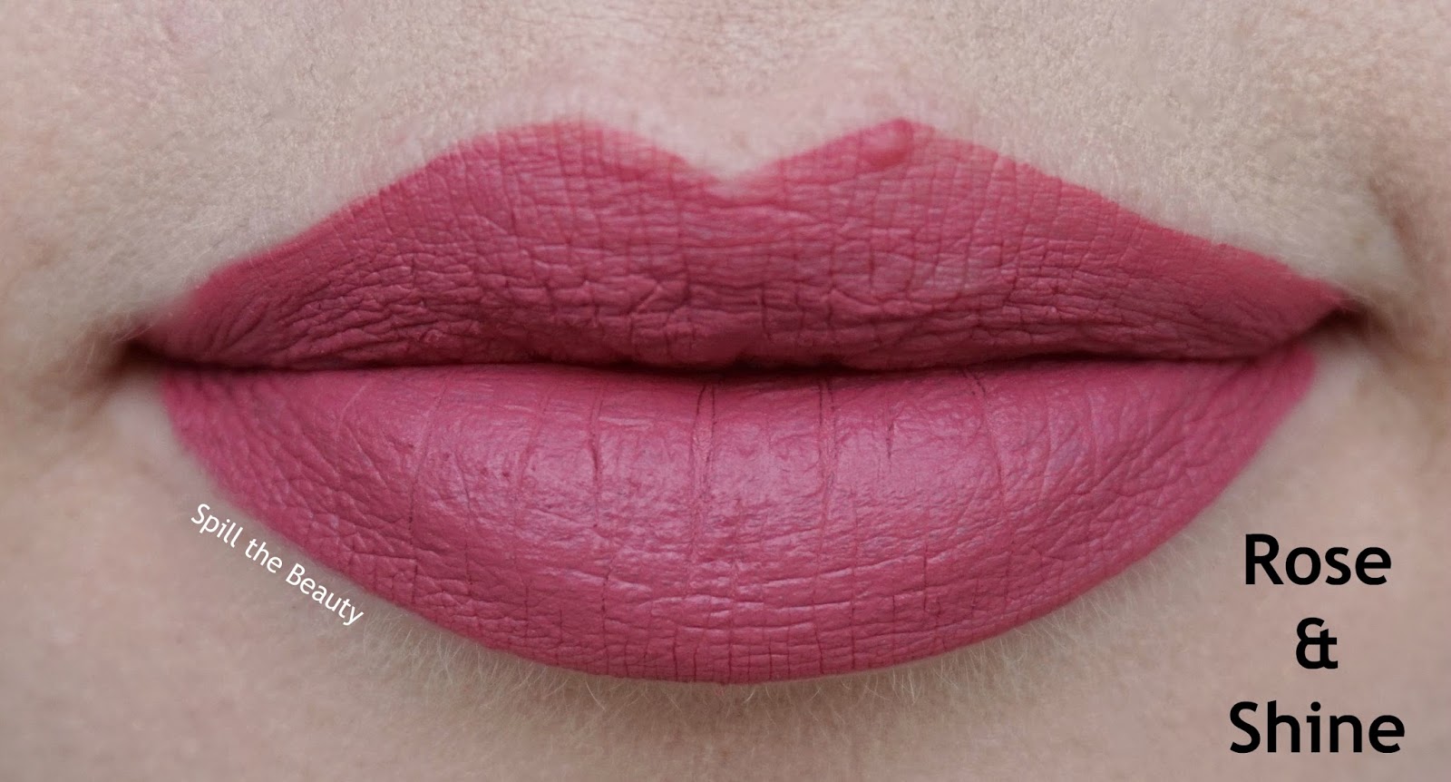 Rimmel London Stay Matte Liquid Lip Color - Review, Swatches, and Looks ...